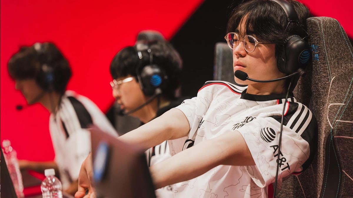 100T Quid: "Last Year, When We Had Bad Scrim Days, We [...] Wouldn’t Talk To Each Other" - Hotspawn