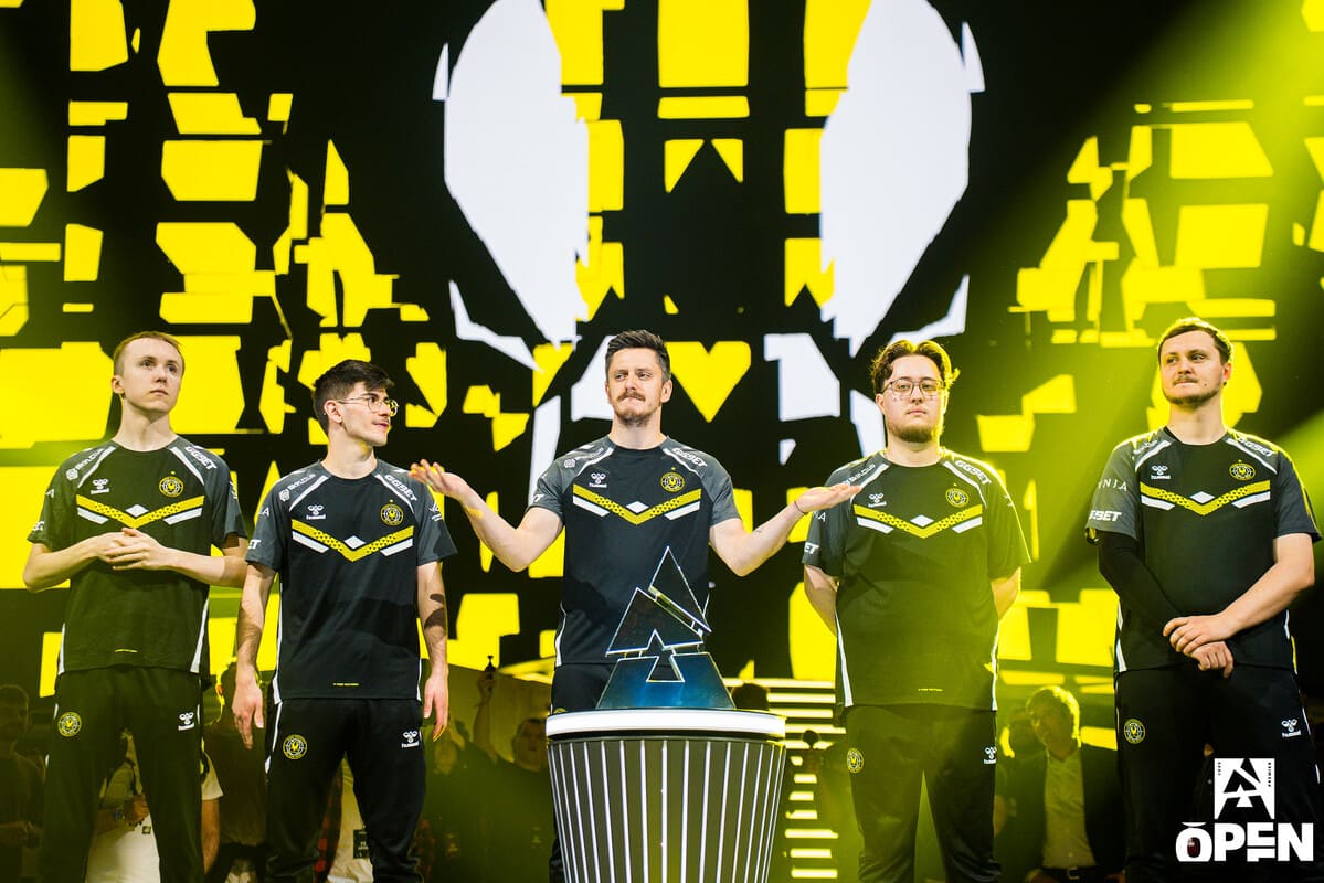 Best CS2 Teams - Our Top 5 Rankings - Hotspawn