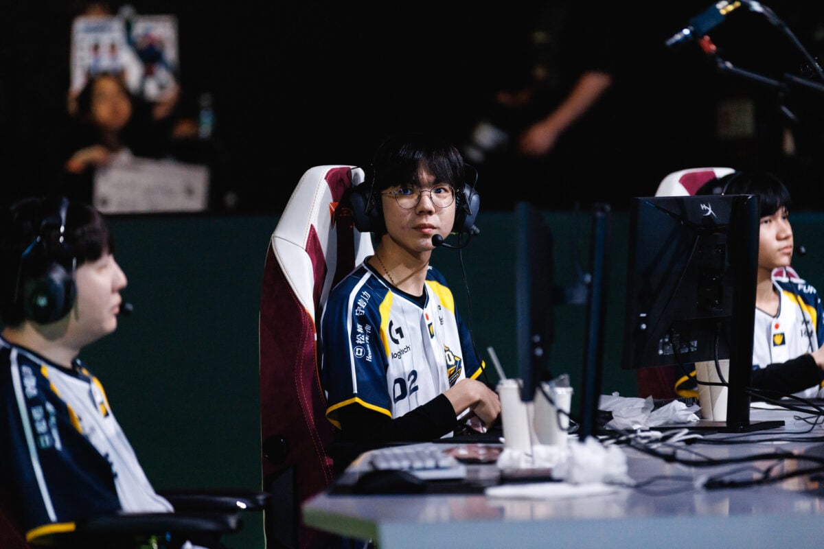 CFO Junjia: "it's Good For Us To Win The First Game" - Press Conference - Hotspawn