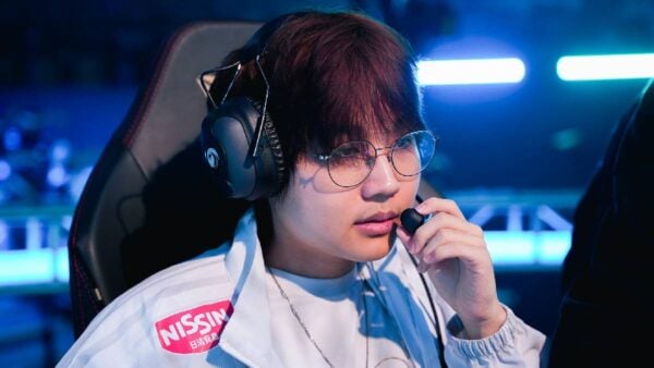 HYUNMIN: “I watched a lot of Vision Strikers… being able to play for DRX is super cool” : DRX | NEWS