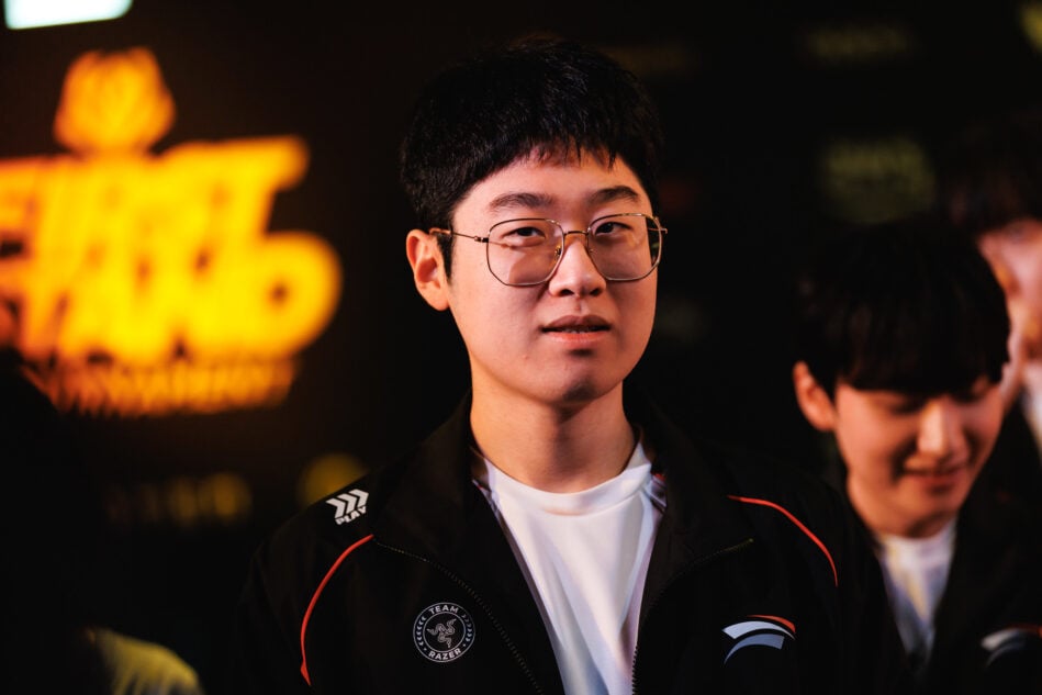 HLE Zeus: "As Long As You Are Given That Angle, Those Picks Happen To Be Good Answers." - Hotspawn