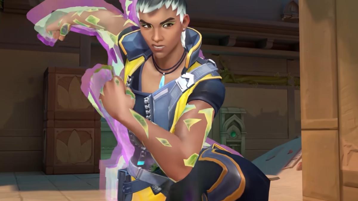 VALORANT Patch 10.04 Adds New Duelist Waylay - Hotspawn