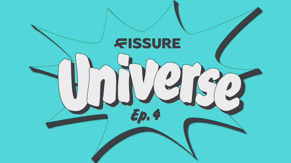 FISSURE Universe Episode 4: Viewer's Guide - Hotspawn