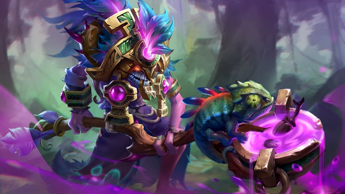 Dazzle And Faceless Void Nerfed In Dota 2 Patch 7.38c - Hotspawn