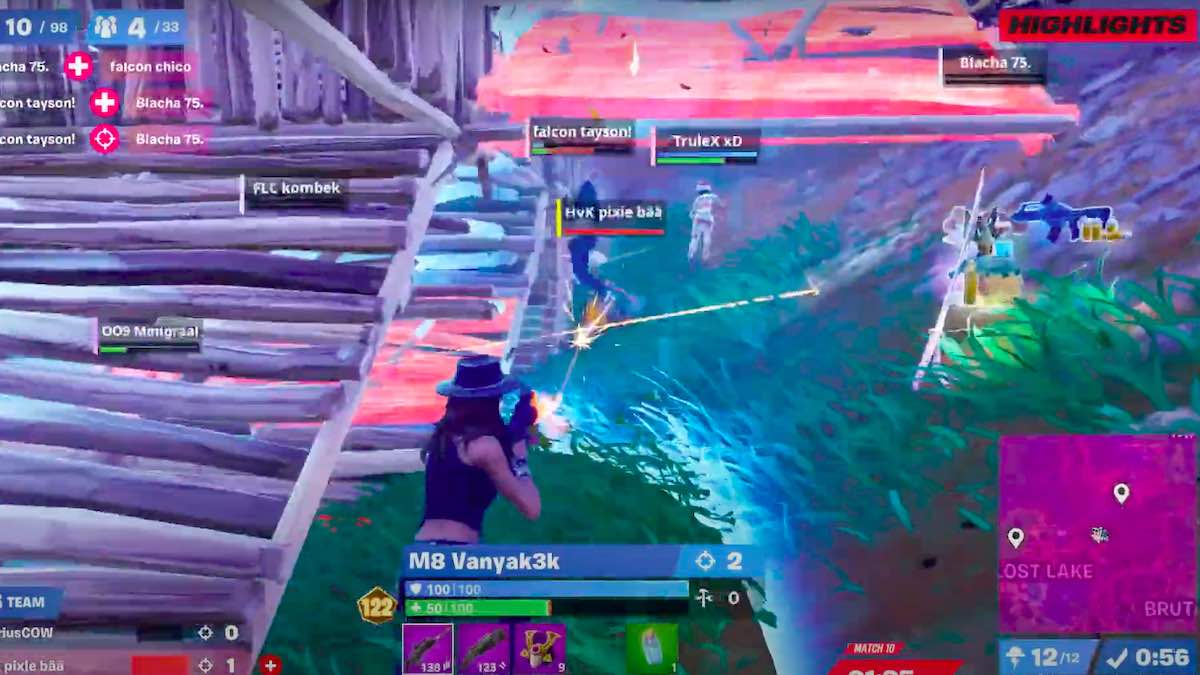 FNCS Global Championship Teams Locked In After Major 2