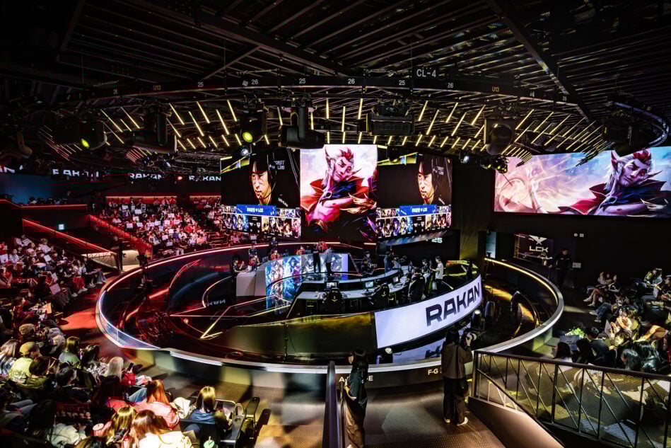 LCK Report Cards 2025 - Week 1 - Hotspawn