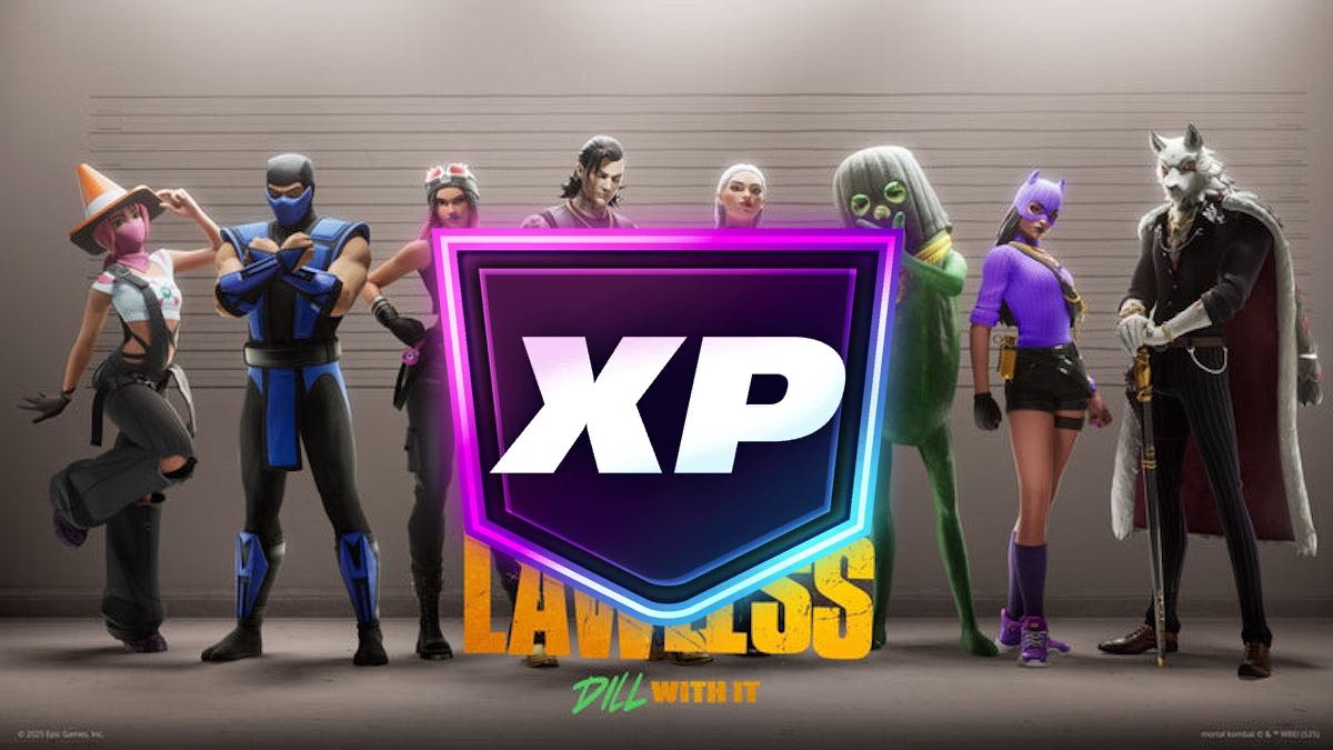 Grind XP In Fortnite To Complete Battle Pass Quick