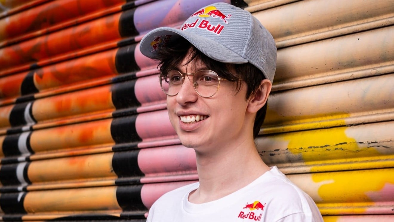 League Of Legends Streamer Caedrel Joins Red Bull - Hotspawn