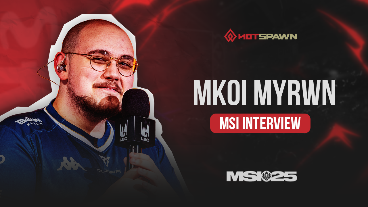 MKOI Myrwn: "I Hope They Bring Back The PvE Mode. That Was The Best Thing Ever." - Hotspawn