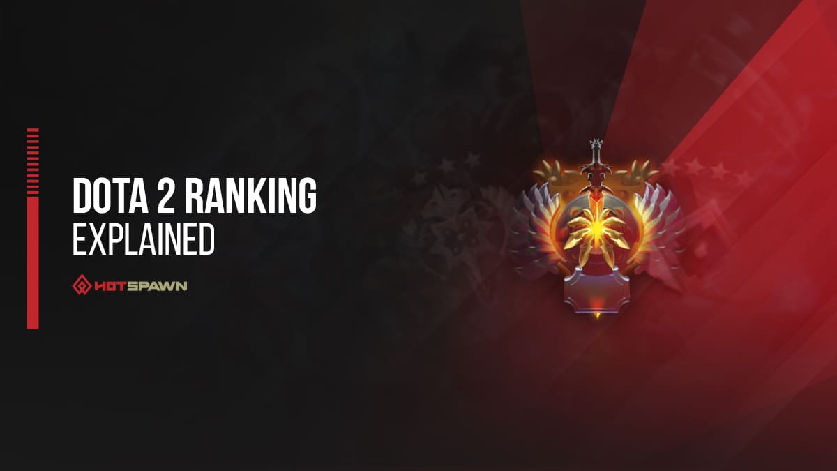 Dota 2 Ranking System Explained: All Ranks And How Matchmaking Works ...