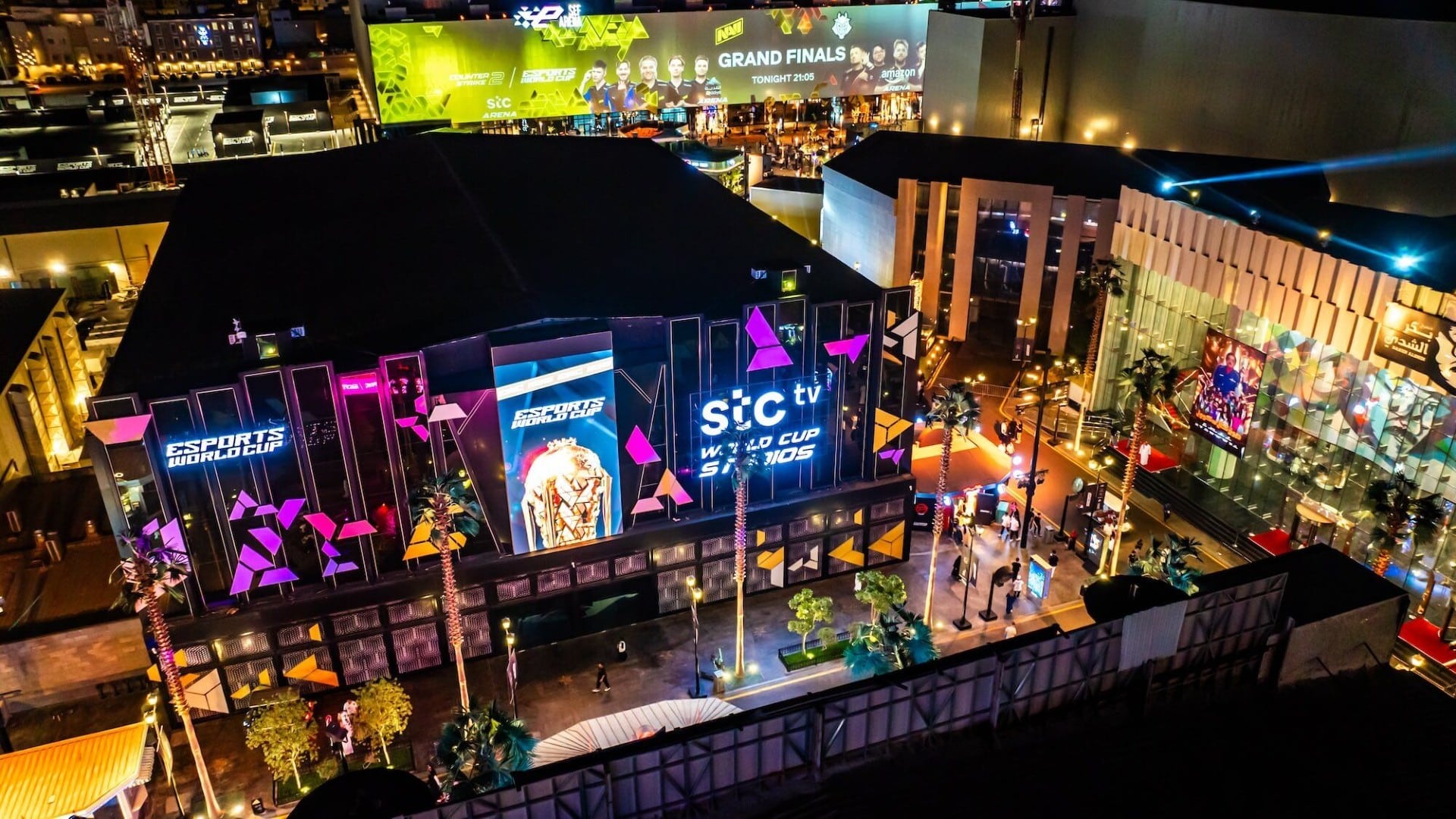 Stc Group Returns As Esports World Cup Partner 2025 - Hotspawn