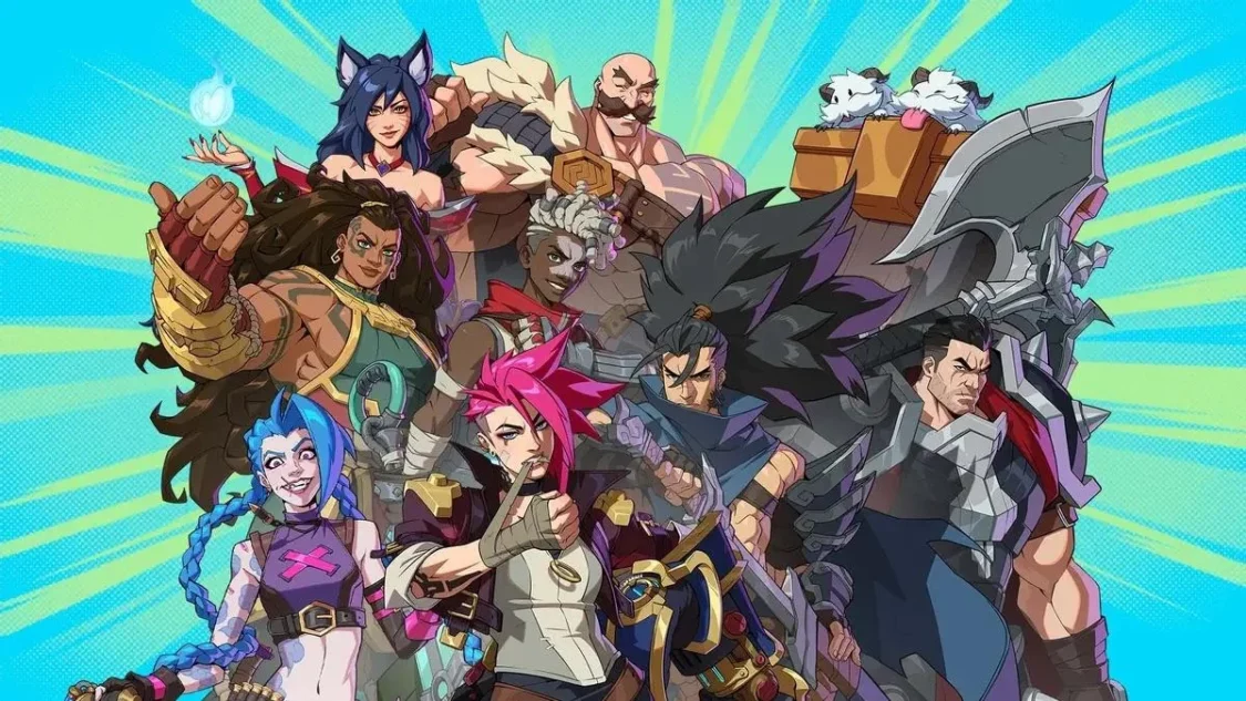 All 2XKO Characters Confirmed (So Far) - Hotspawn