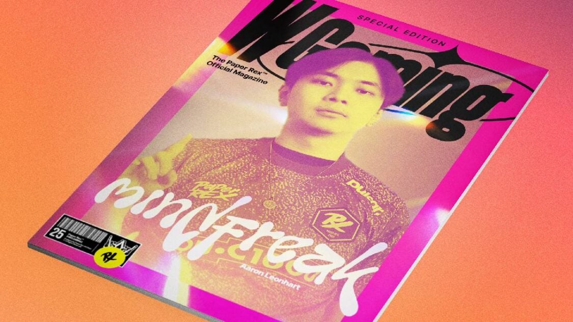 Mindfreak To Explore Options To Leave Paper Rex As A Restricted Free ...