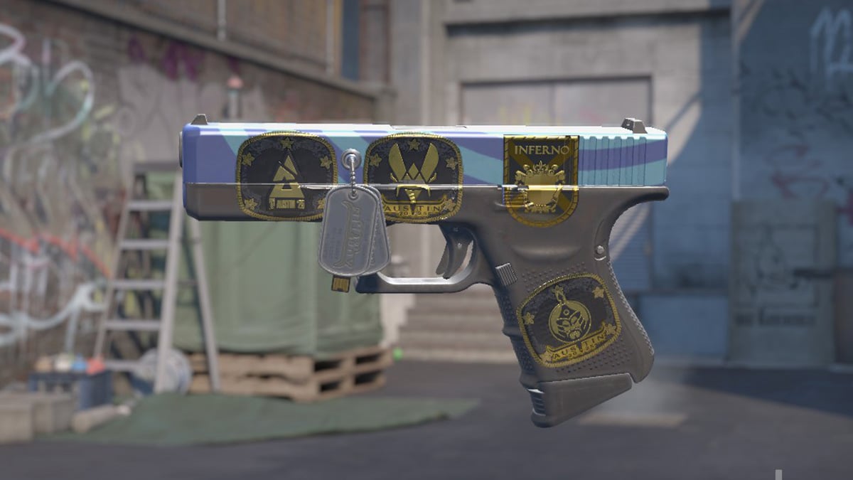 New CS2 Update Adds Limited-time Souvenir Charms From The BLAST.tv Austin Major - Hotspawn