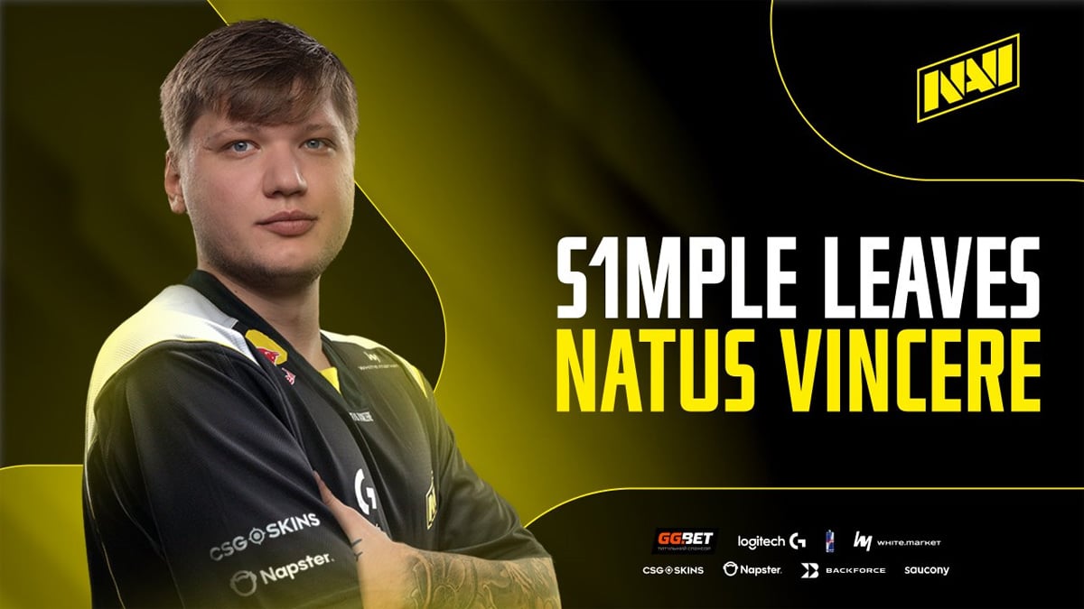 S1mple Leaves NAVI After Nine Years, Signs For BC.Game To Make CS2 Return - Hotspawn