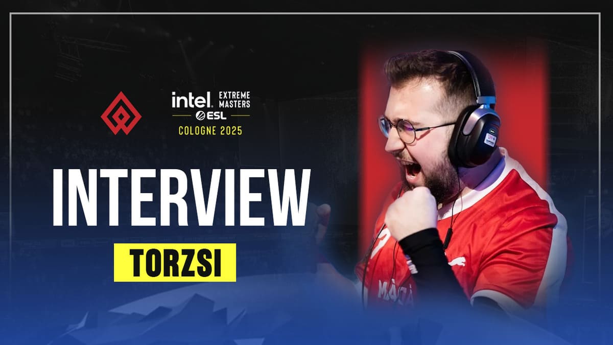 Torzsi On MOUZ Improvements: "That's What We Are Still Figuring Out ...