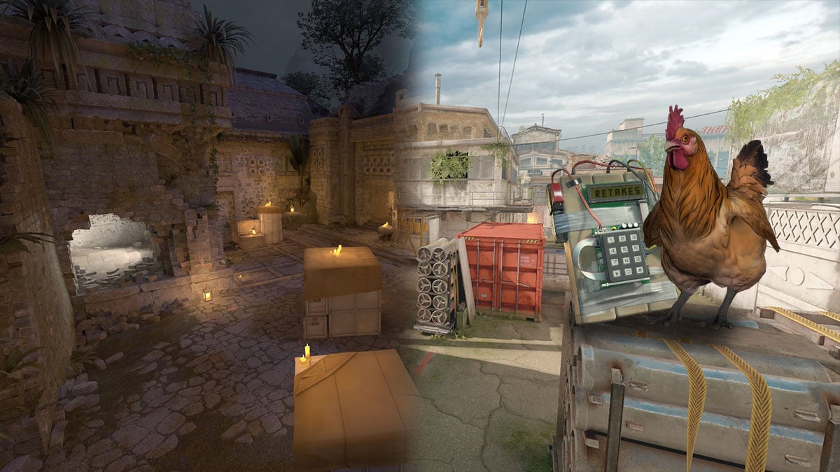 CS2 Leaks: Pets, Map Remakes, Auctions, Retakes, And More - Hotspawn