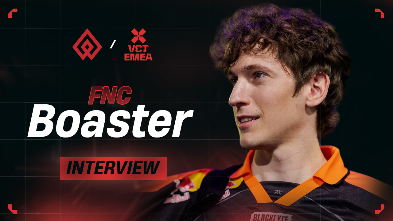 Boaster: "You're Only As Good As Your Players, But You Can Make Them ...