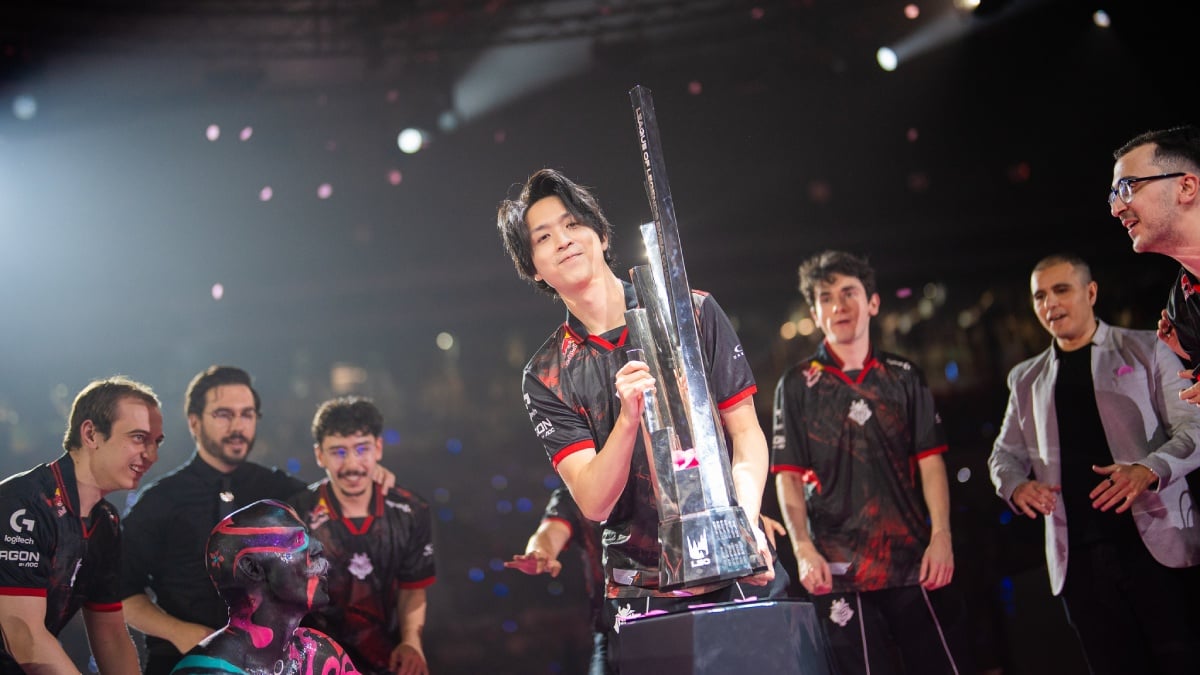 G2 Hans Sama: "We Can Hurt The Best Botlanes In The World" - Hotspawn