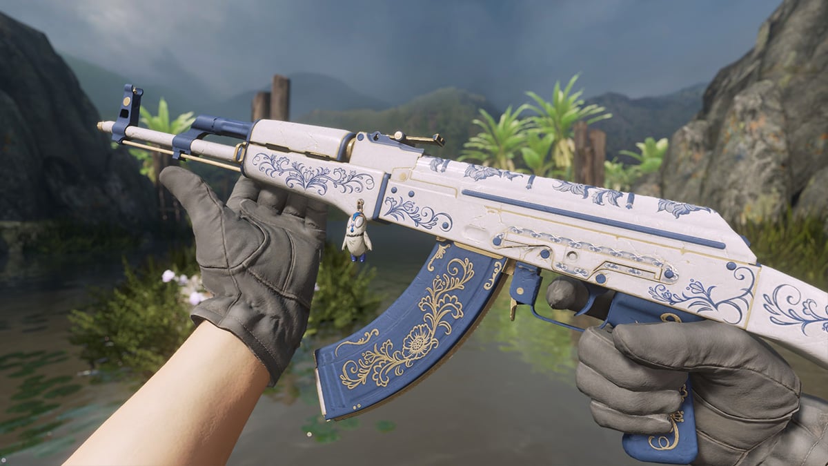 Best CS2 Charm And Skin Combos To Add To Your Inventory - Hotspawn