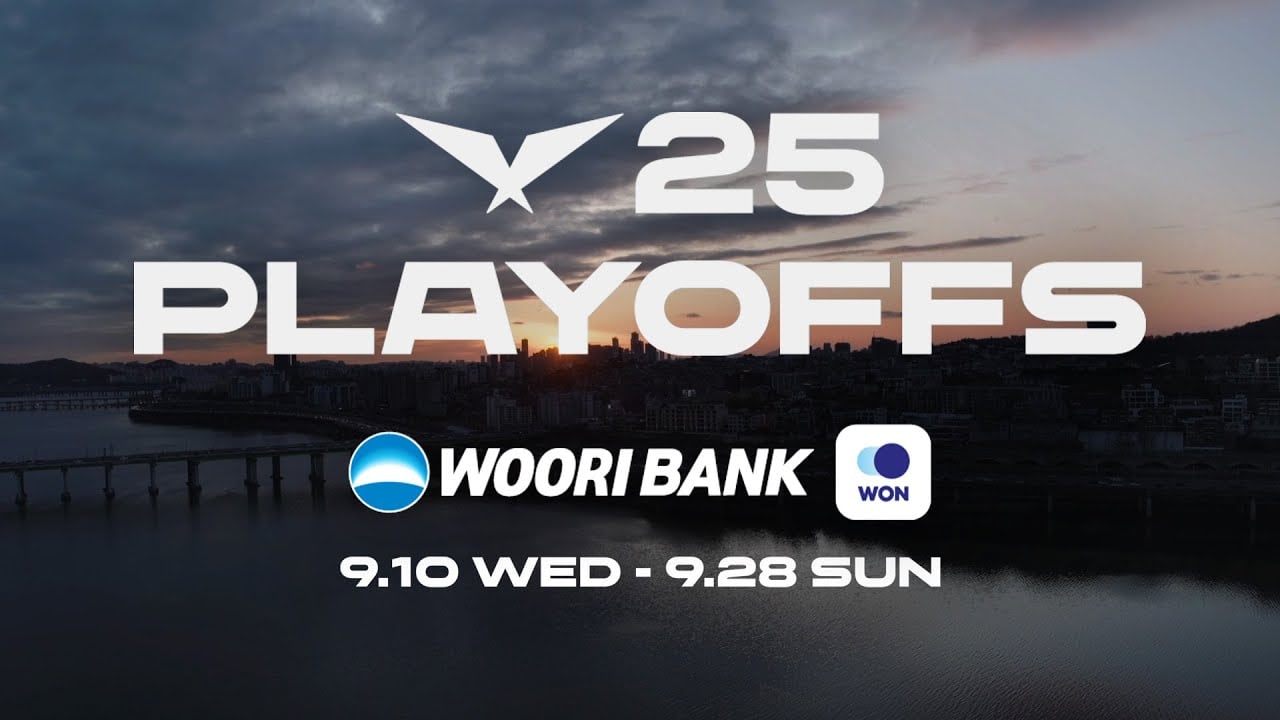 LCK Playoffs 2025 Bracket Locked In! - Hotspawn