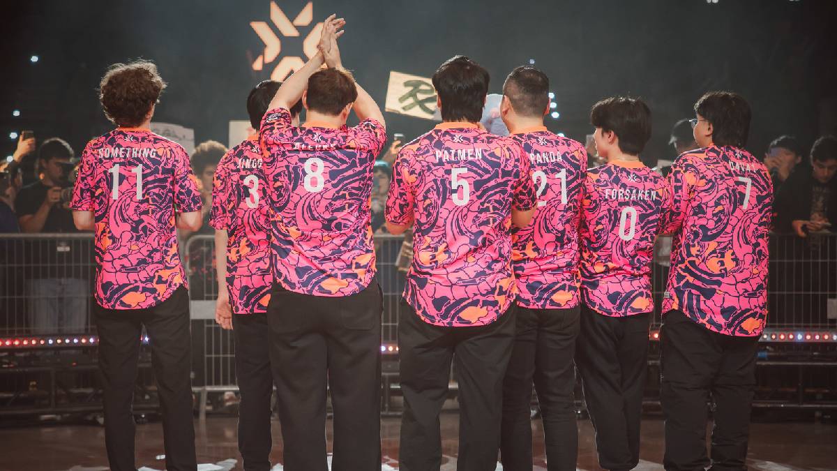 Valorant Champions 2025: PRX And NRG First To Qualify For Playoffs