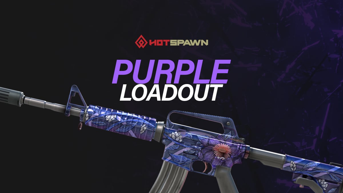 CS2 Purple Loadout: Best Inventory And Budget Purple Skins Under $20 ...