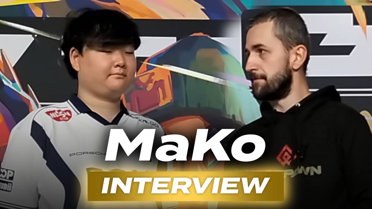 VALORANT Champions 2025 - MaKo: "I Feel We Need Some Luck To Win Champs, But I Am Not Getting ...