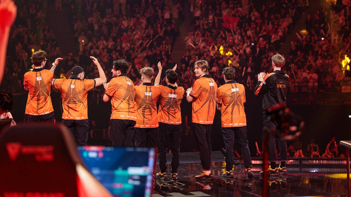Fnatic Defeat DRX 3-1 To Set Up VALORANT Champions 2025 Grand Final Vs ...