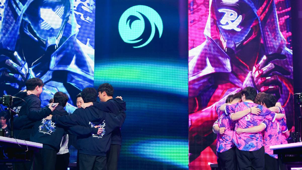 Valorant Champions 2025 - PRX Vs DRX: Two Pacific Titans Collide Again