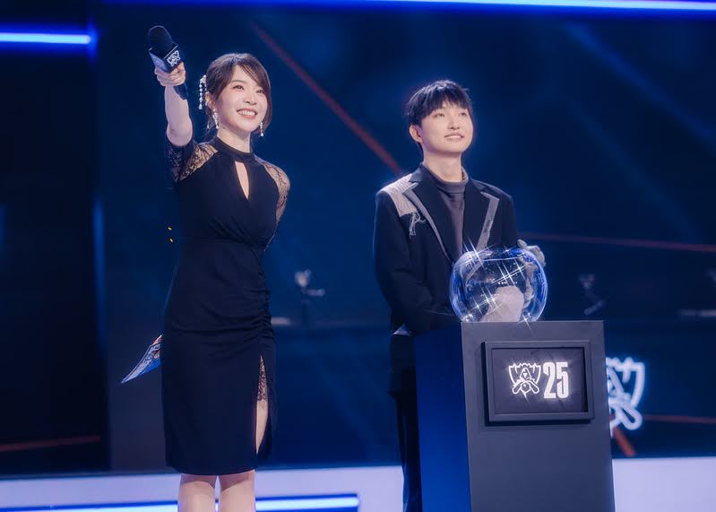 The Final Worlds 2025 Swiss Stage Draw Leaves LPL Community In Shambles ...