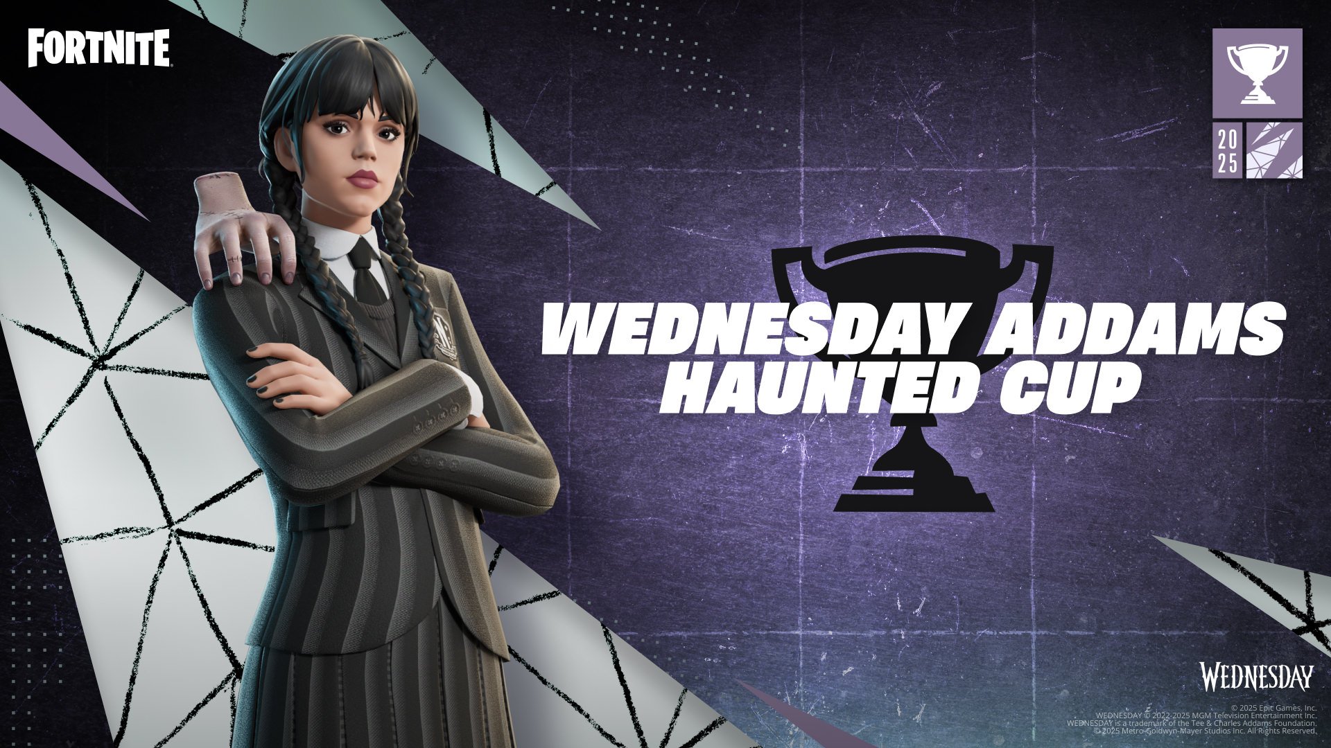 How To Play In Wednesday Addams Haunted Cup
