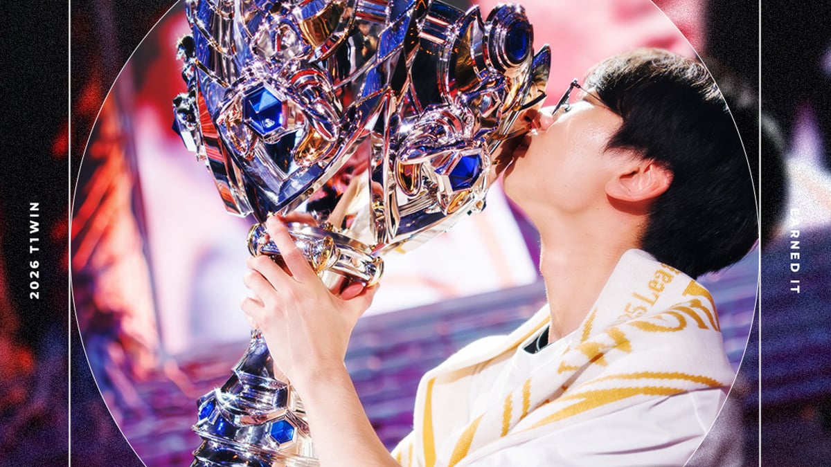 Doran Is Staying With T1 Next Year | Contract Renewed Through 2026 ...