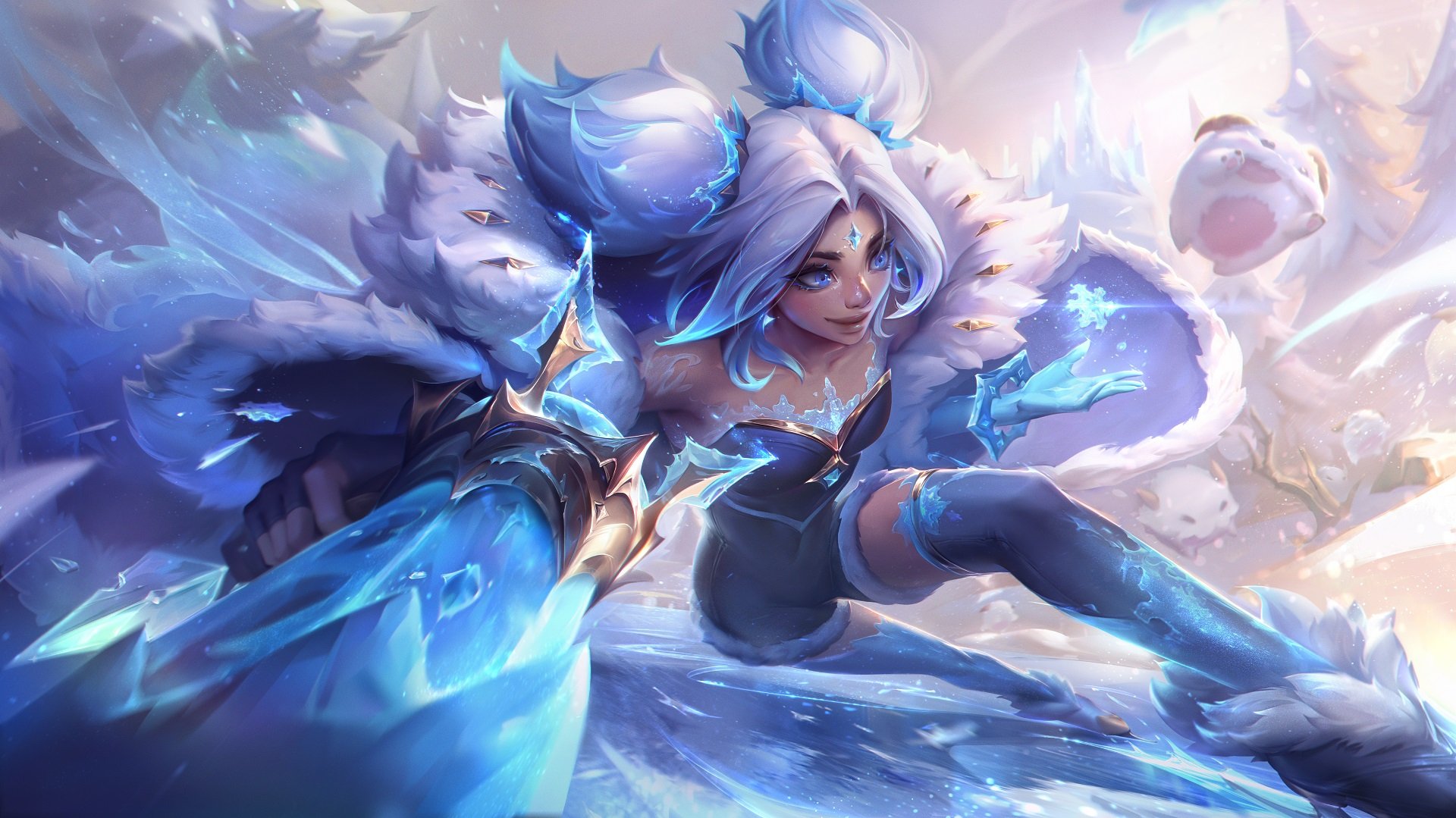 LoL Patch 25.24 Preview - Winter Skins? - Hotspawn