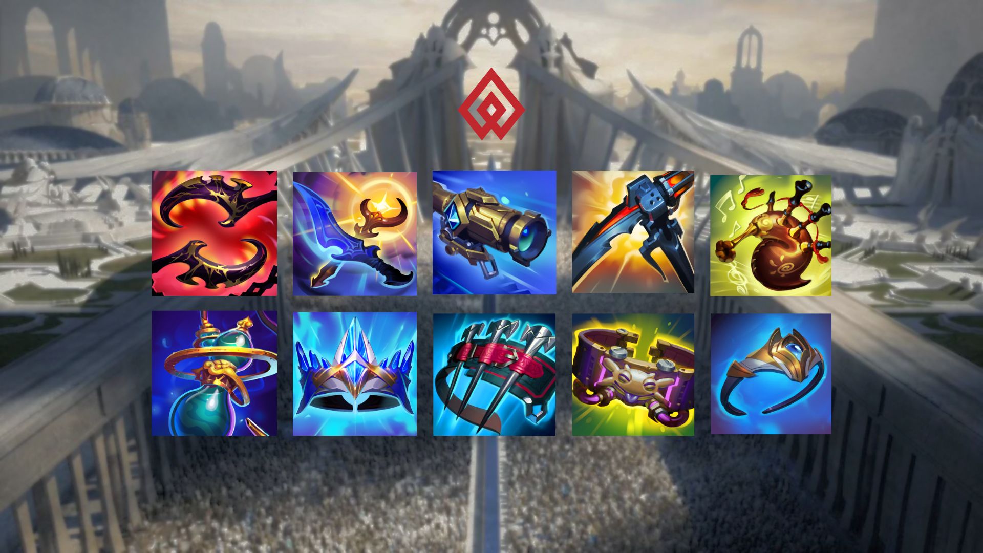 2026 LoL New Season Items Guide: Stats, Effects, And Best Users - Hotspawn