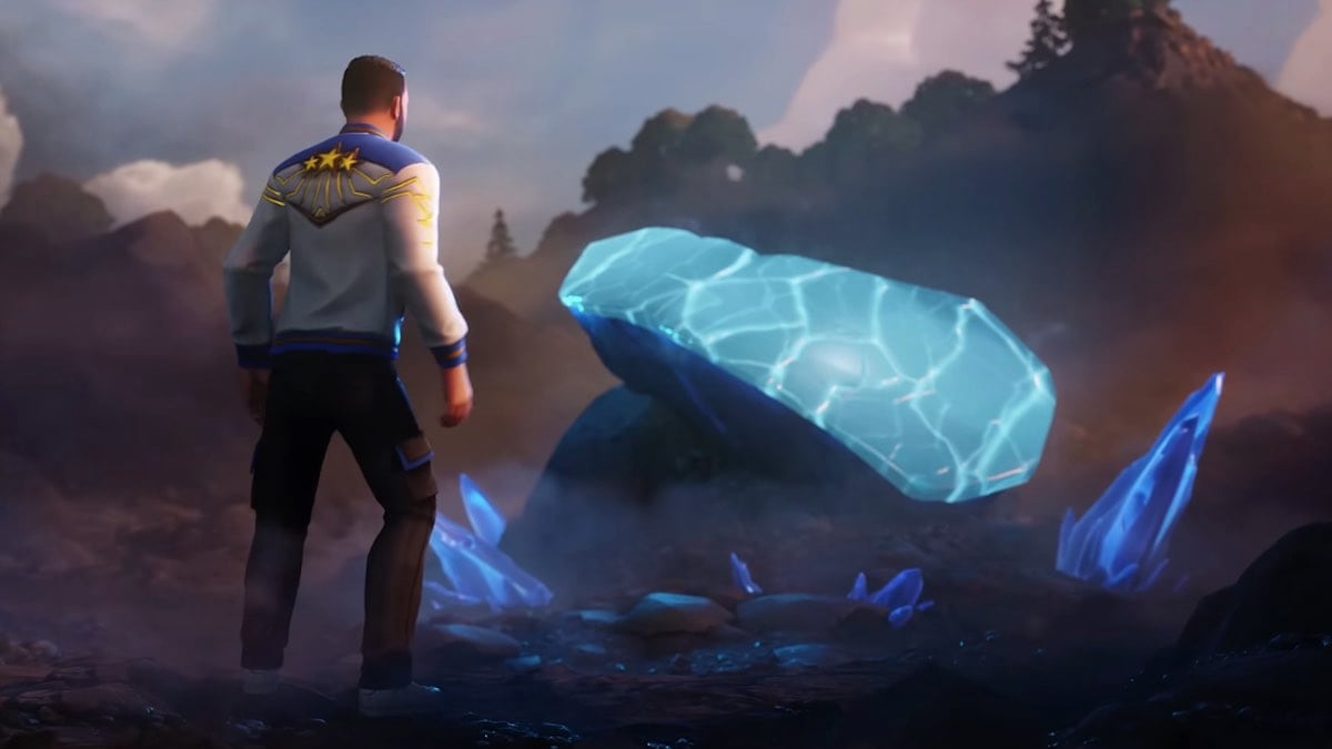 CourageJD Fortnite Skin - Next Icon Skin Revealed