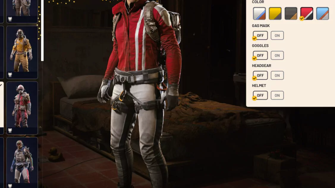 Arc Raiders The Finals Skin Crossover Launched For Arc Raiders Cold ...