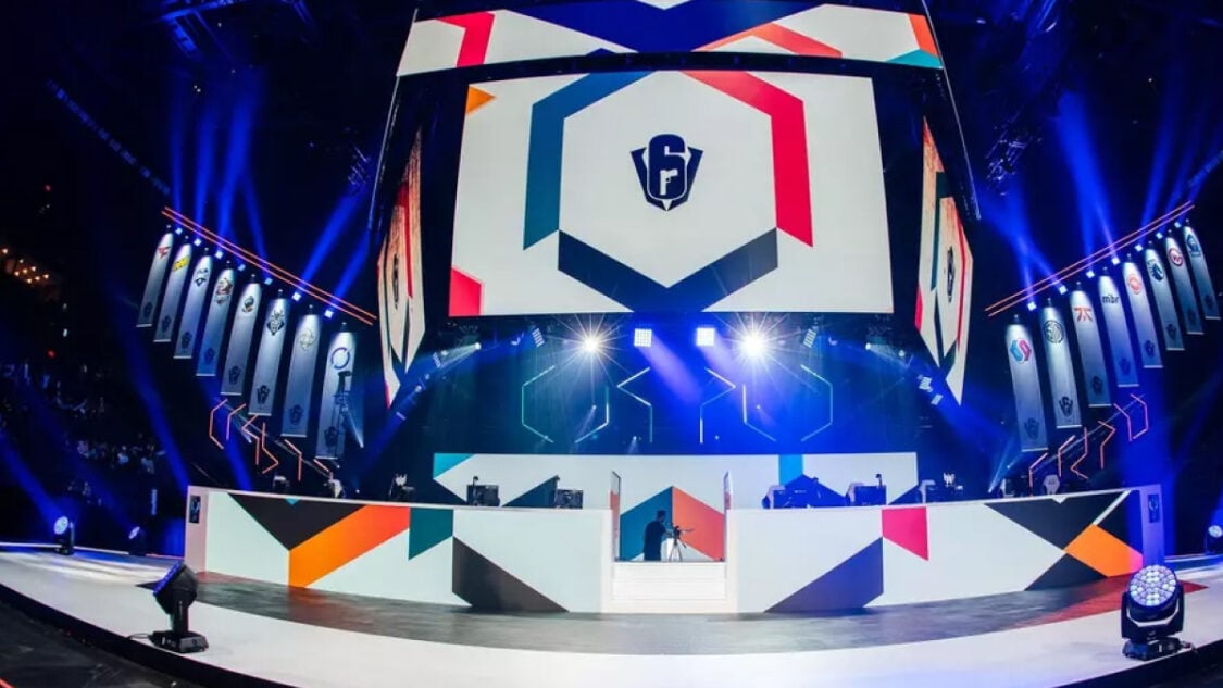 ENVY Departs Rainbow Six Siege X Esports Ahead Of Last Chance Qualifier ...