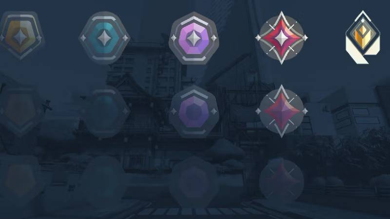 All VALORANT Ranks: Full 2026 Guide - Hotspawn